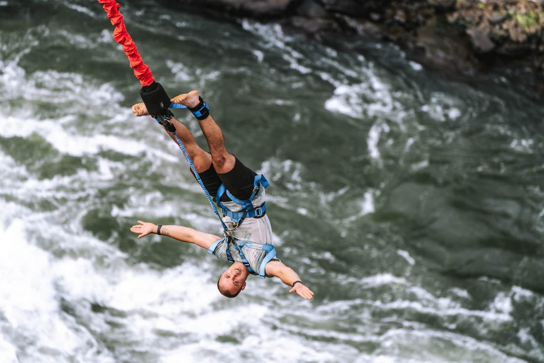 Bungee Jumping | Lemala Camps & Lodges