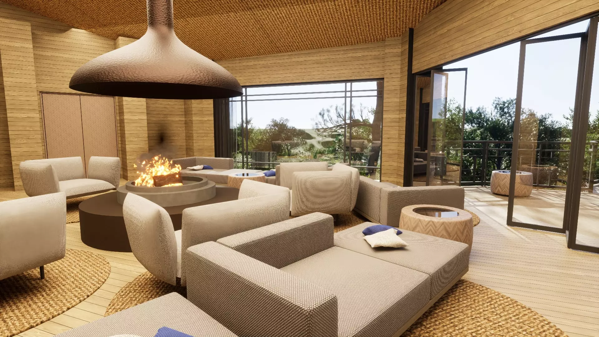 Osonjoi Lodge | Ngorongoro Conservation Area | Lemala